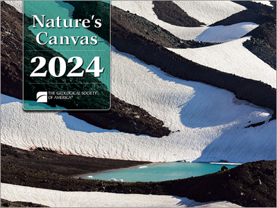 Calendar 2024 - Nature's Canvas