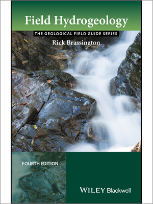 Field Hydrogeology, 4th Edition